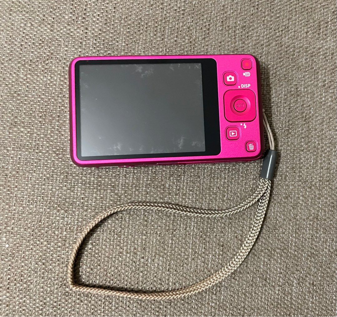 Casio Digital Camera, Photography, Cameras on Carousell