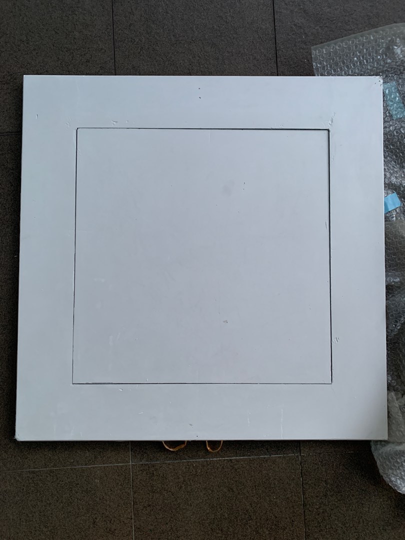 Ceiling Manhole (SG Standard) 65cmx65cm, Furniture & Home Living, Home ...