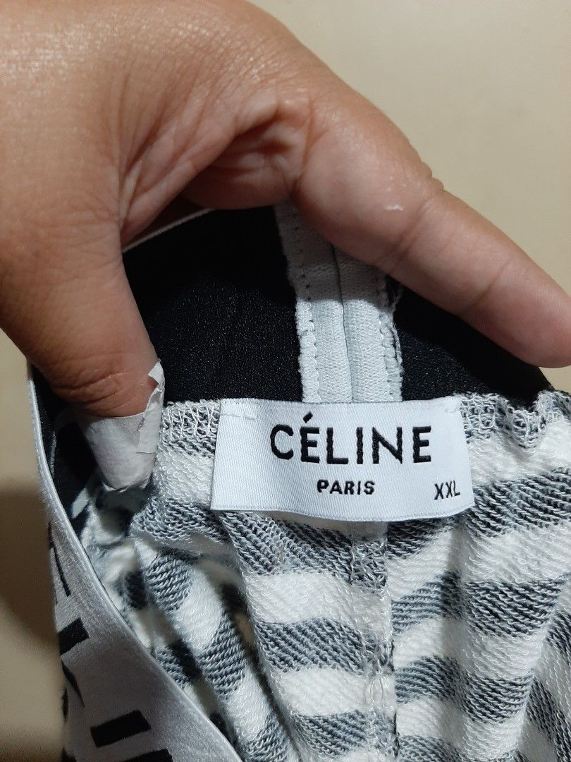 CELINE SHORT, Luxury, Apparel on Carousell