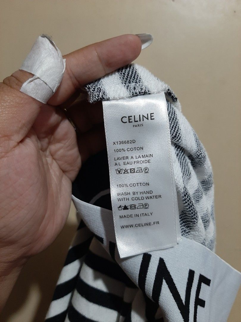 CELINE SHORT, Luxury, Apparel on Carousell
