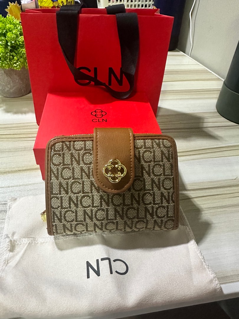 Celine Wallet, Women's Fashion, Bags & Wallets, Wallets & Card holders ...