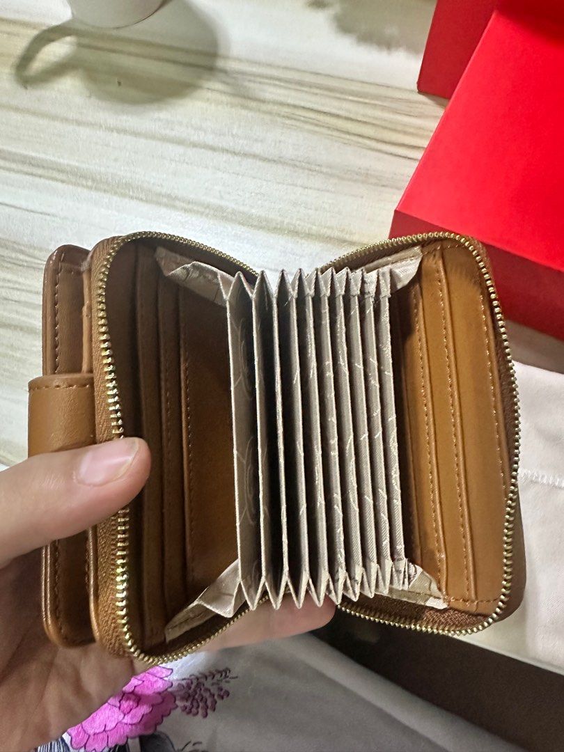 Celine Wallet, Women's Fashion, Bags & Wallets, Wallets & Card holders ...