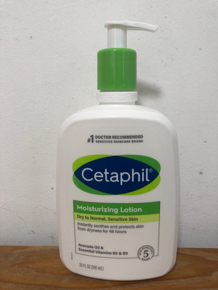 Cetaphil moisturiser, Beauty & Personal Care, Bath & Body, Body Care on ...