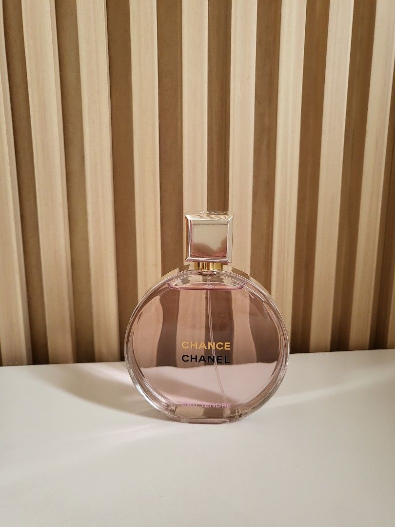 Chanel Chance (150ml), Beauty & Personal Care, Fragrance & Deodorants ...