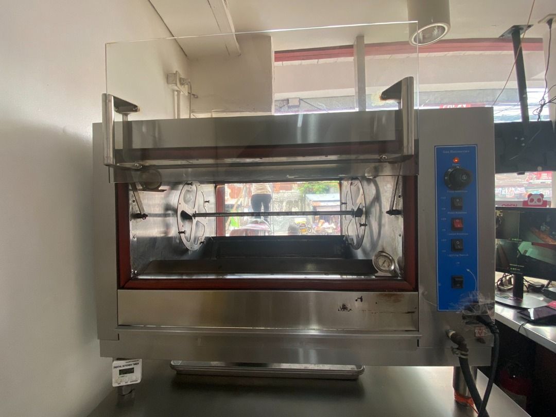 Chicken Rotisserie Business equipment, TV & Home Appliances, Kitchen ...