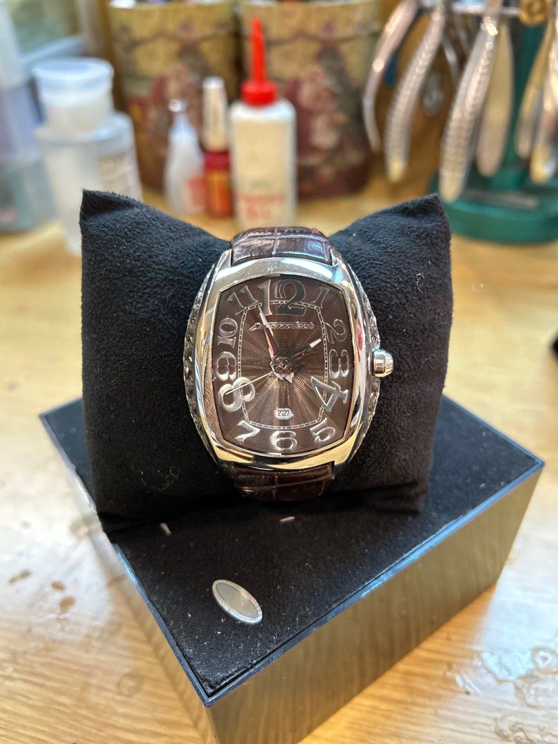 Chronotech watch, Men's Fashion, Watches & Accessories, Watches on ...