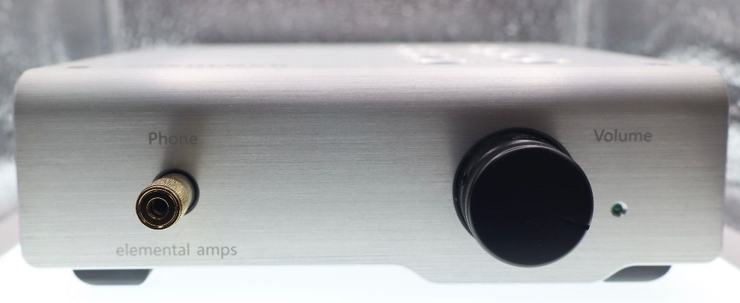 Class A Hybrid Headphone Amplifier, Audio, Other Audio Equipment on Carousell