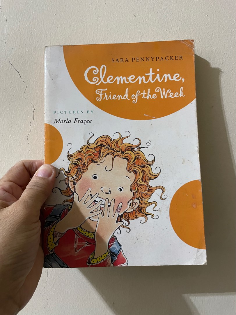 Clementine, Friend of the Week, Hobbies & Toys, Books & Magazines ...