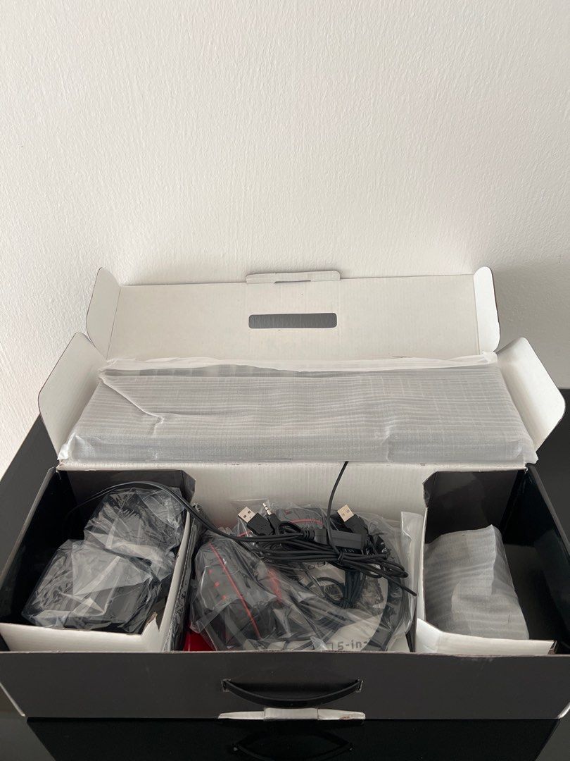 Cobalt 5-in-1 gaming kit, Computers & Tech, Parts & Accessories ...