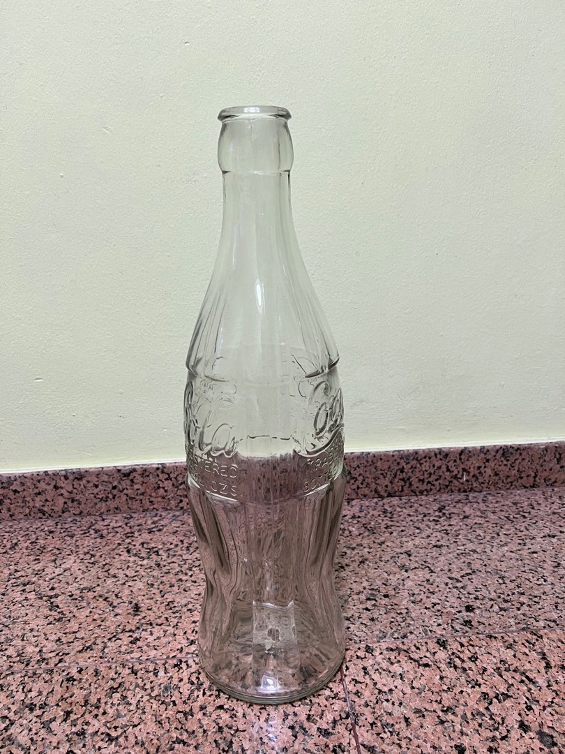 51 cm tall Coca Cola bottles collectible - Large size, Hobbies & Toys ...