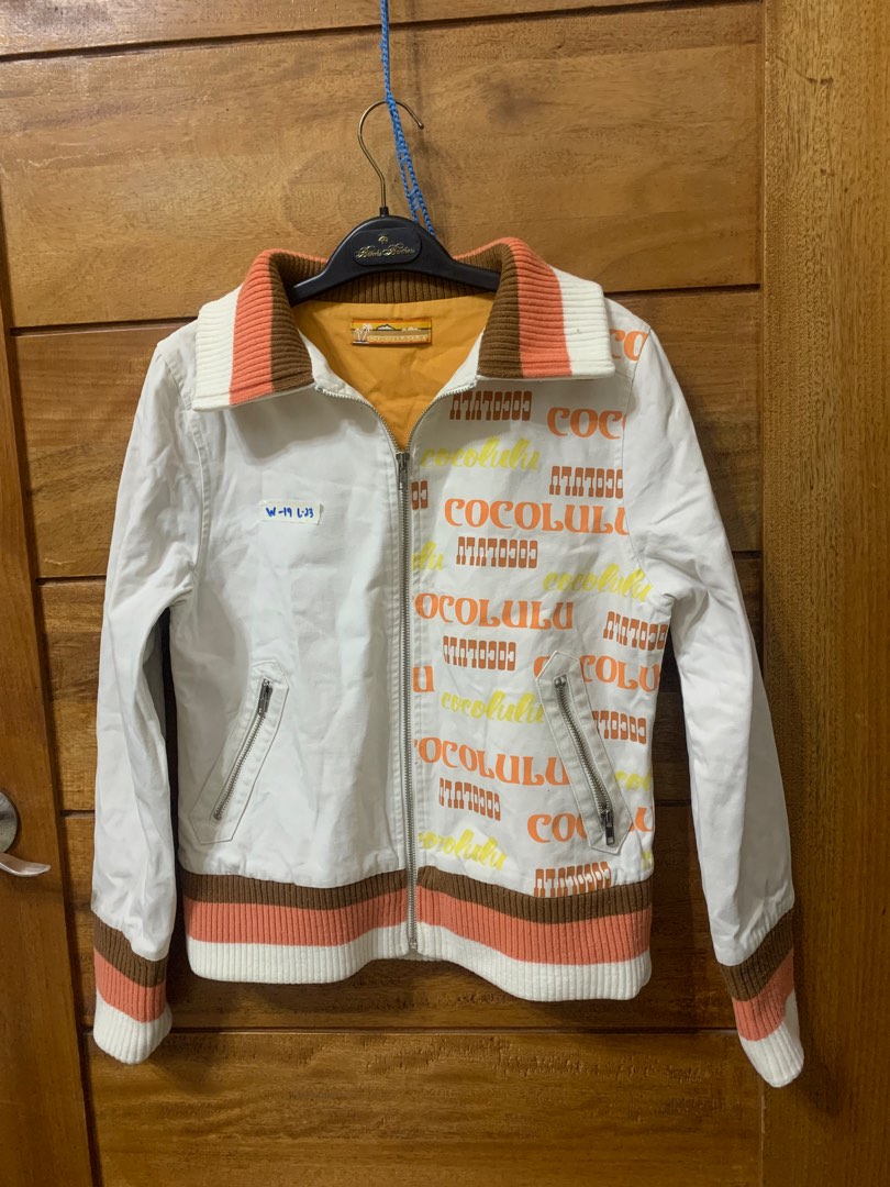 COCOLULU JACKET, Women's Fashion, Coats, Jackets and Outerwear on Carousell