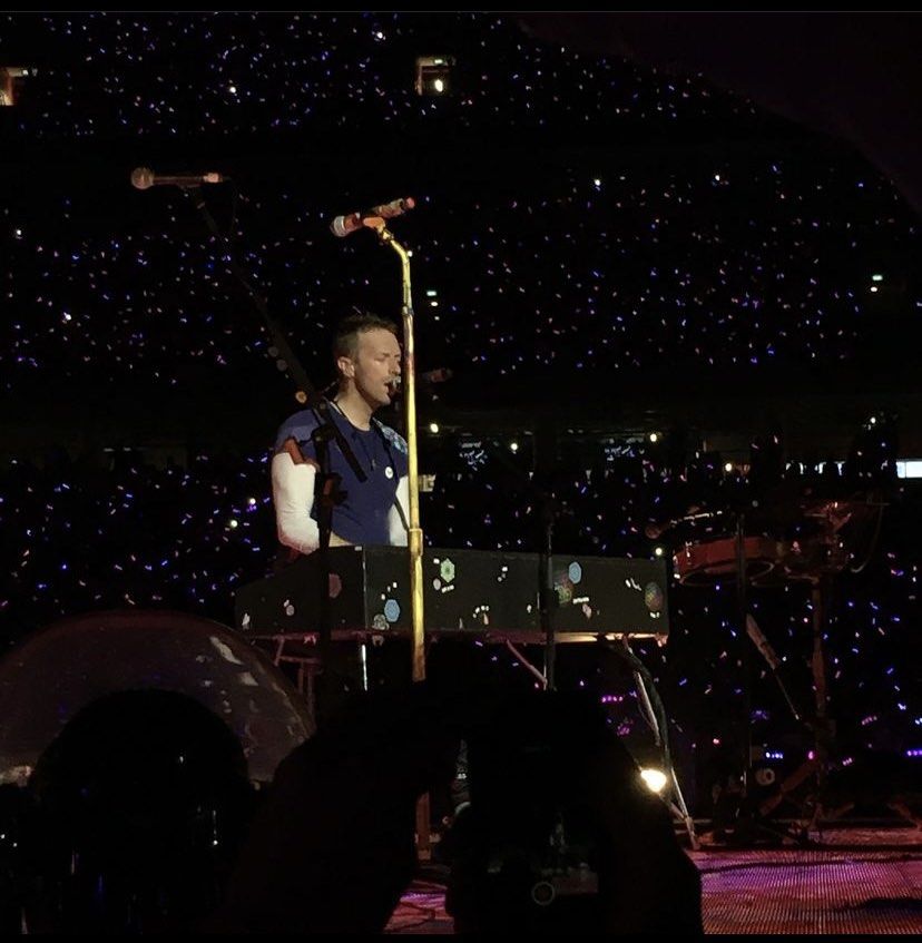 CAT 3 Coldplay 26 Jan 2024 2 pax, Tickets & Vouchers, Event Tickets on ...