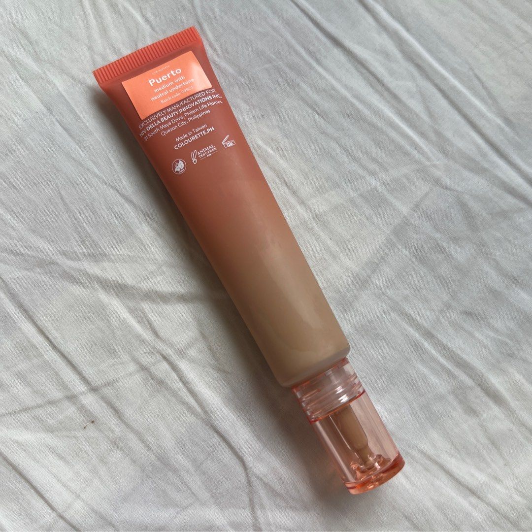 Colourette First Base Skin Tint in Puerto, Beauty & Personal Care, Face ...