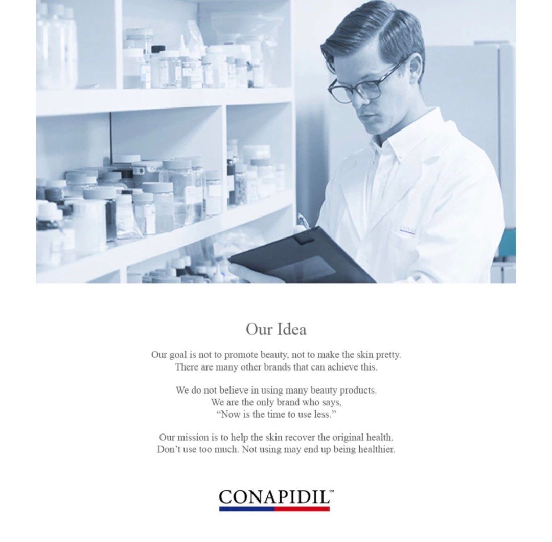 Conapidil Cementsheet (5 sheets), Beauty & Personal Care, Face, Face ...