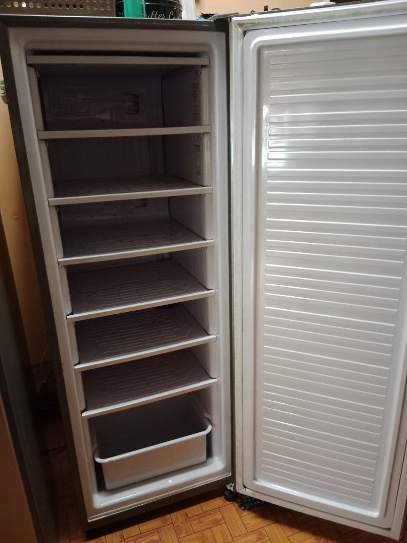 CONDURA inverter Freezer, TV & Home Appliances, Kitchen Appliances ...