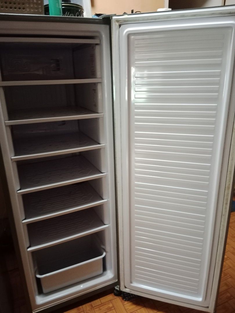 CONDURA inverter Freezer, TV & Home Appliances, Kitchen Appliances ...