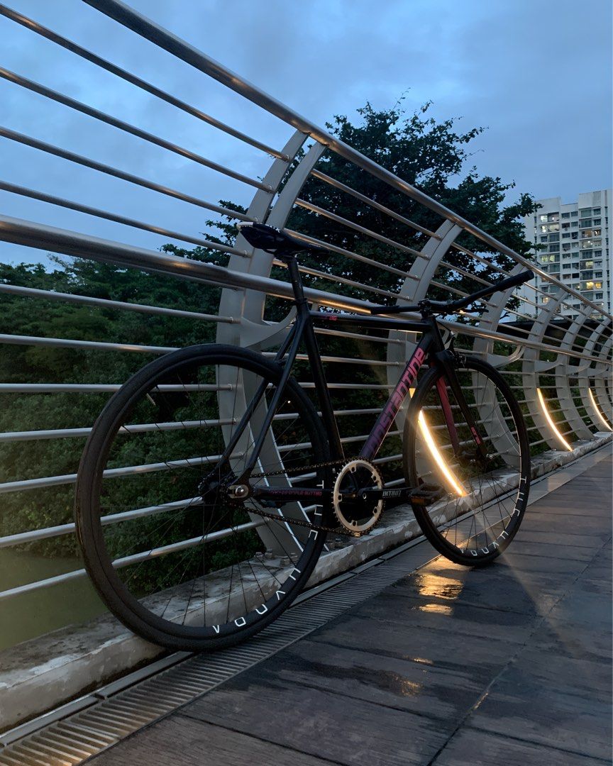Constantine Drag Frameset, Sports Equipment, Bicycles & Parts, Bicycles ...