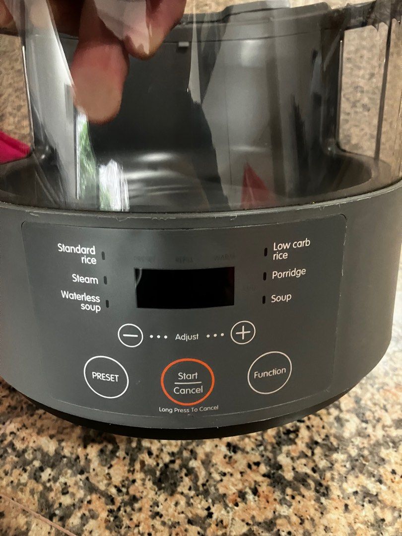 Cornell Low Carb Rice Cooker at Neida Caitlyn blog