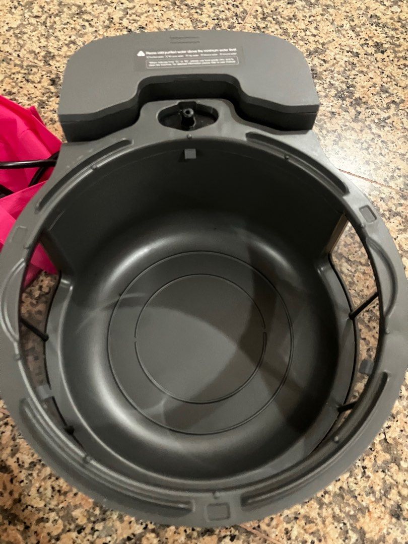 Cornell Steam Multi Cooker, Low Carb Rice Cooker and Waterless Soup ...