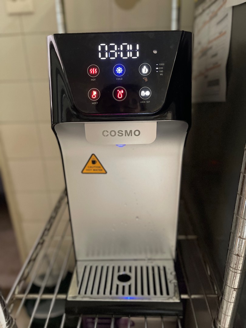 Cosmo water dispenser, TV & Home Appliances, Kitchen Appliances, Water ...