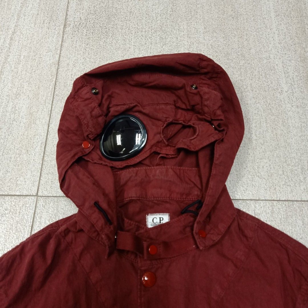 C.P. Company - Goggle Jacket, Men's Fashion, Coats, Jackets and ...