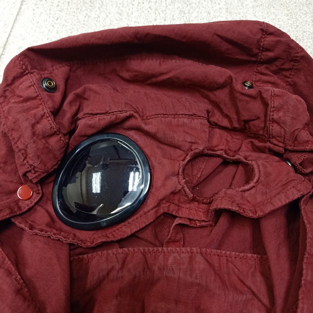 C.P. Company - Goggle Jacket, Men's Fashion, Coats, Jackets and ...