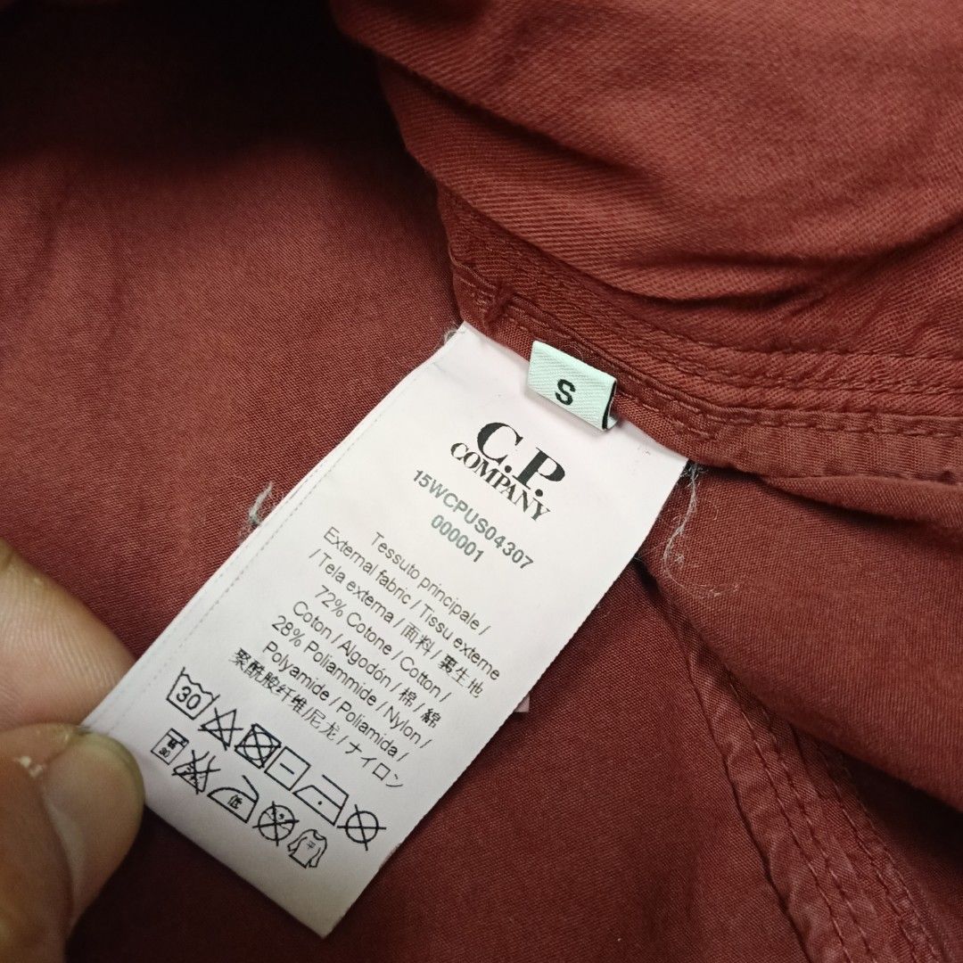 C.P. Company - Goggle Jacket, Men's Fashion, Coats, Jackets and ...