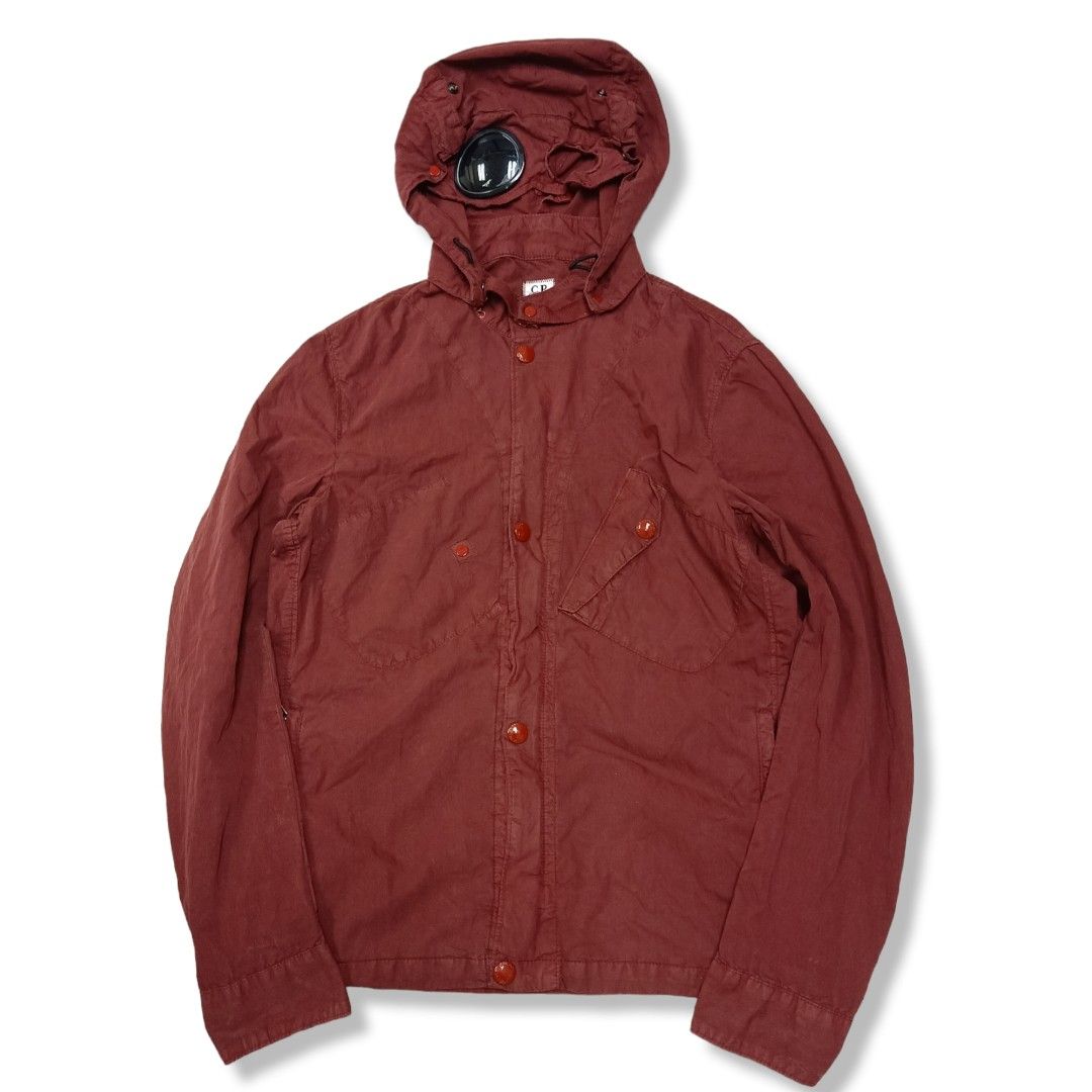 C.P. Company - Goggle Jacket, Men's Fashion, Coats, Jackets and ...