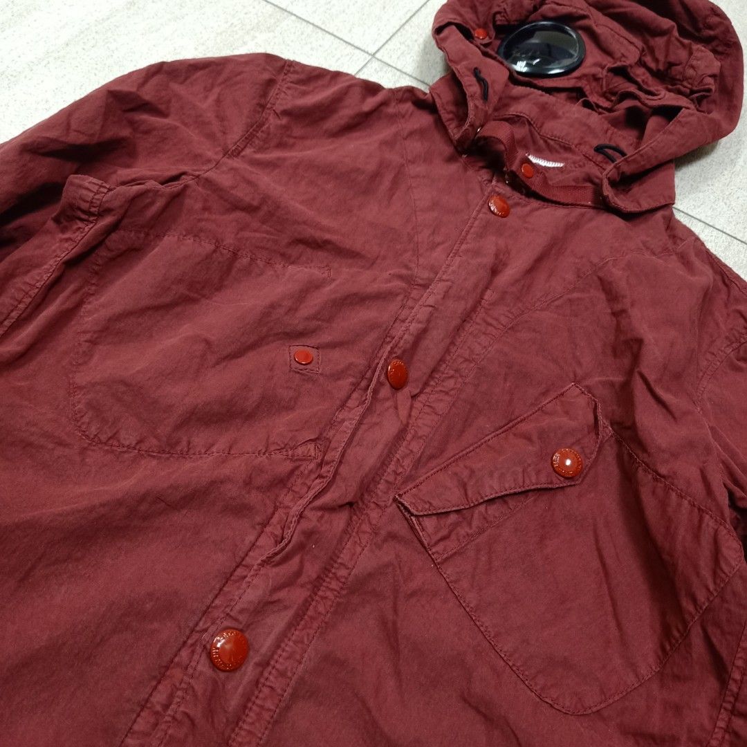 C.P. Company - Goggle Jacket, Men's Fashion, Coats, Jackets and ...