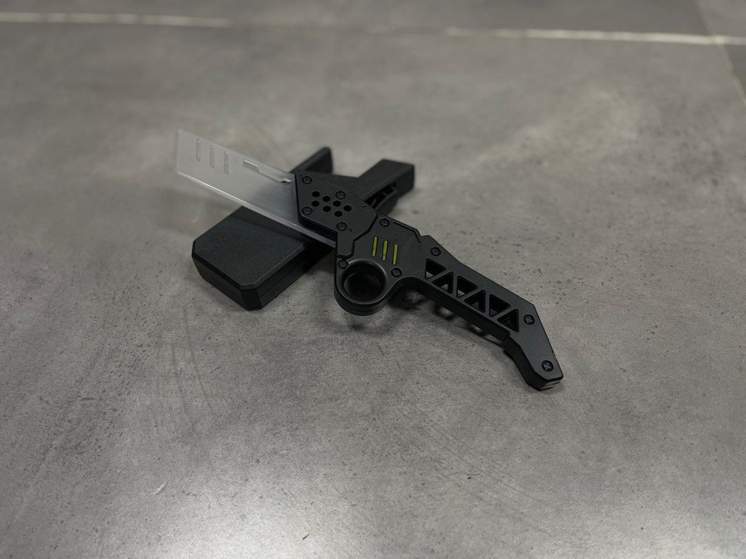 Cyberpunk Light Dagger, Hobbies & Toys, Toys & Games on Carousell