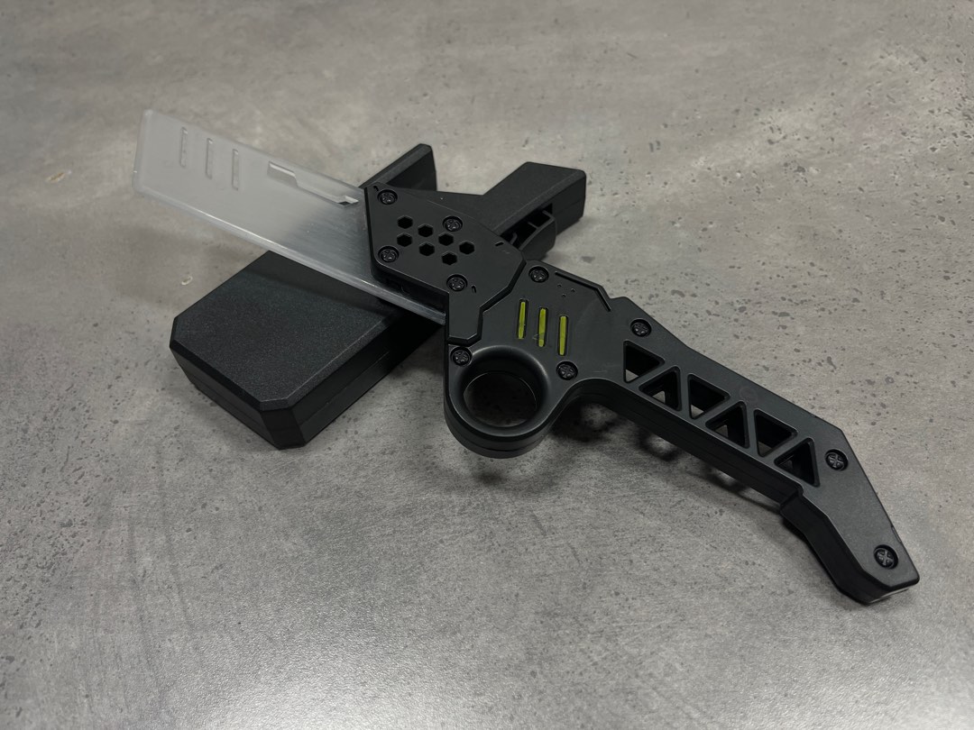 Cyberpunk Light Dagger, Hobbies & Toys, Toys & Games on Carousell