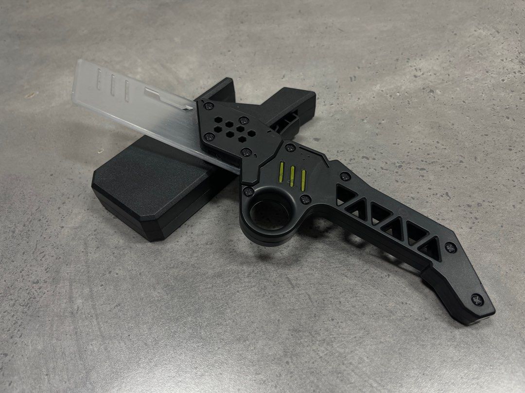 Cyberpunk Light Dagger, Hobbies & Toys, Toys & Games on Carousell