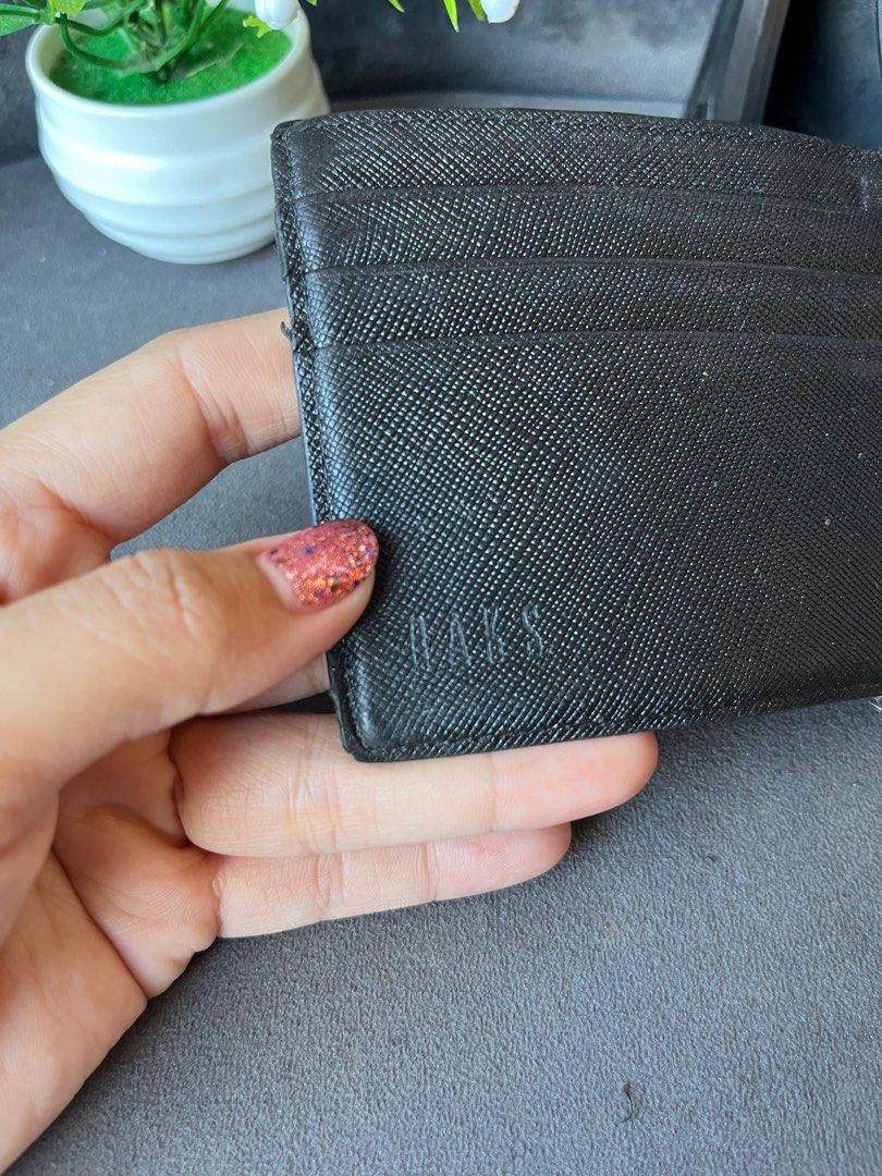 DAKS London Bifold Wallet, Luxury, Bags & Wallets on Carousell