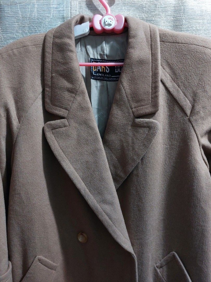 Daks Winter Coat, Men's Fashion, Coats, Jackets and Outerwear on Carousell