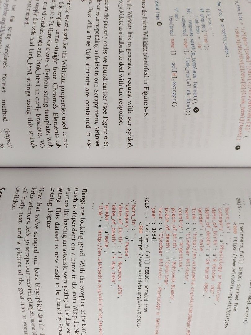 Data Visualization With Python And Javascript Hobbies And Toys Books And Magazines Textbooks On