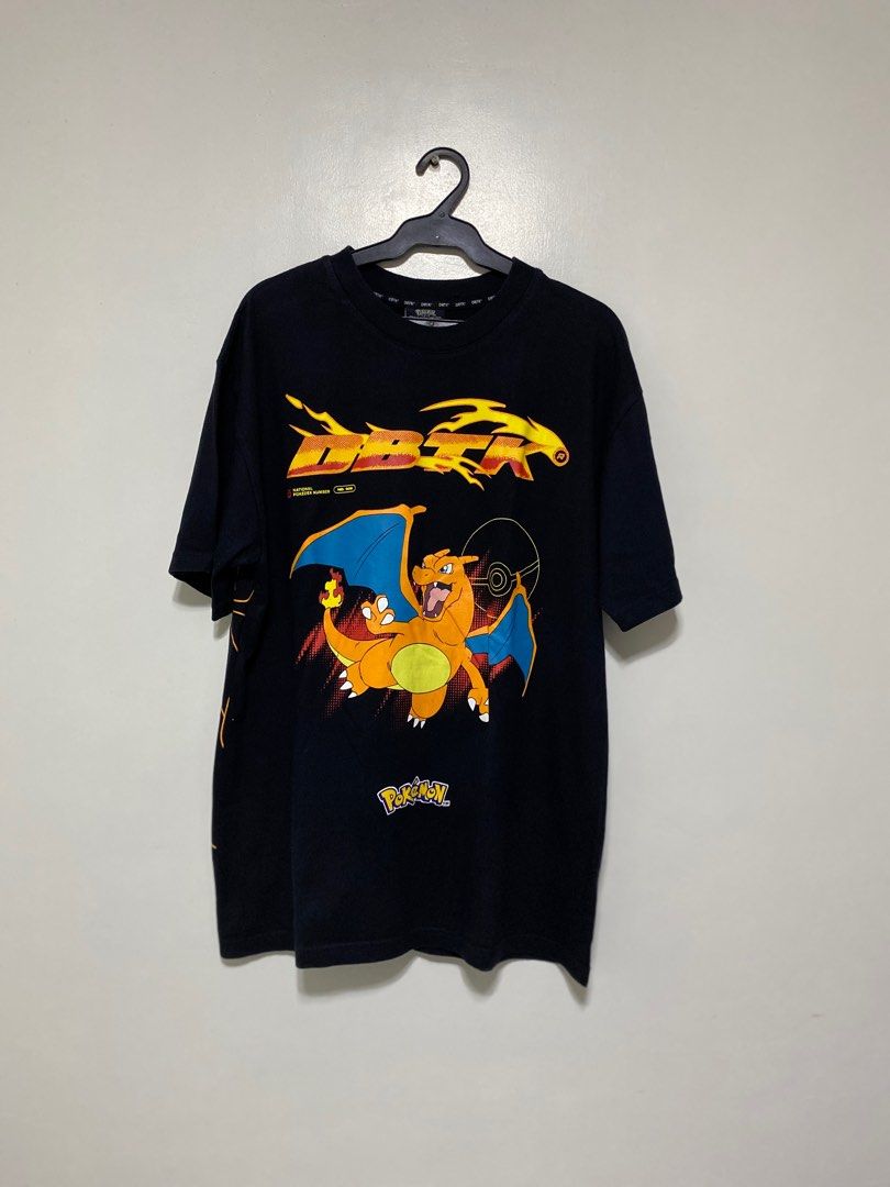 DBTK x Pokemon, Men's Fashion, Tops & Sets, Tshirts & Polo Shirts on ...