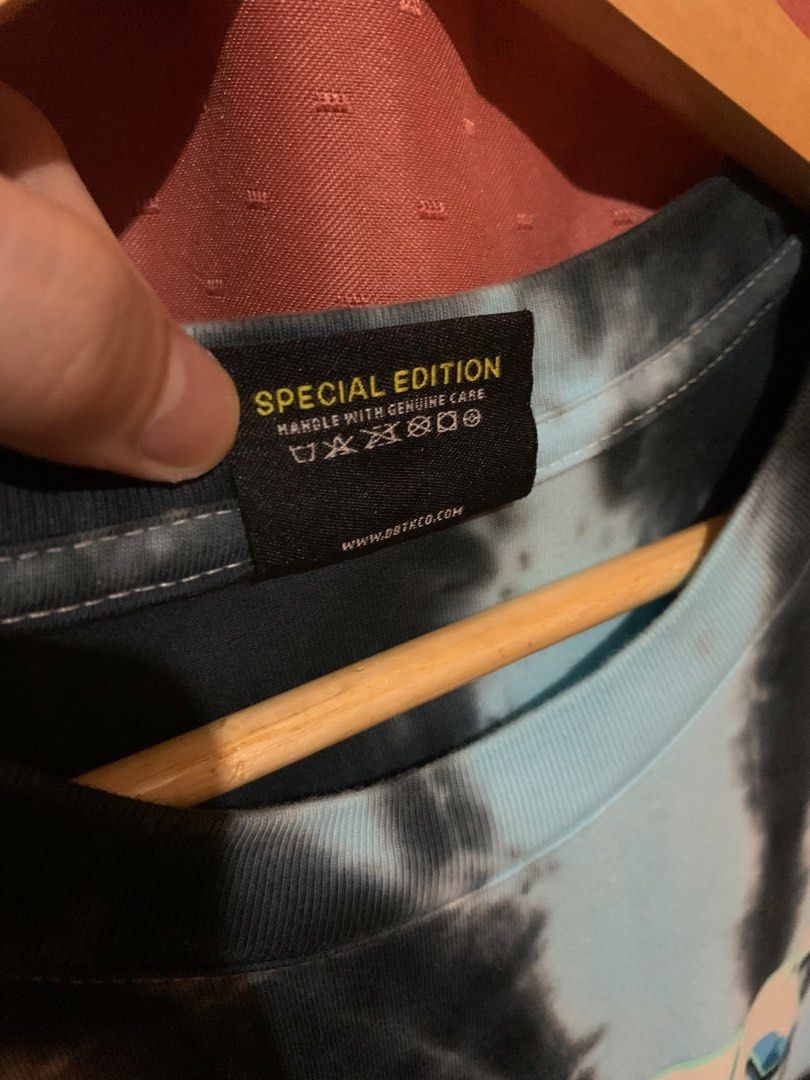 DBTK x Pokemon, Men's Fashion, Tops & Sets, Tshirts & Polo Shirts on ...