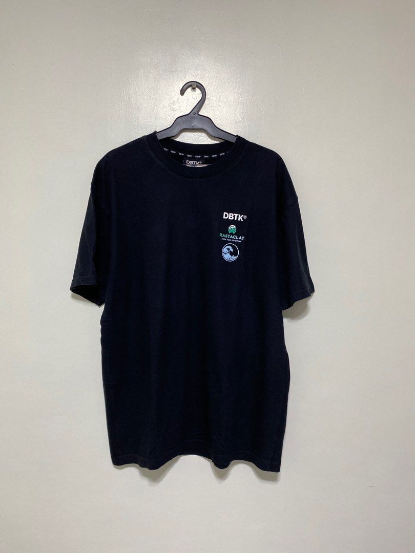 DBTK x Rastaclat, Men's Fashion, Tops & Sets, Tshirts & Polo Shirts on ...