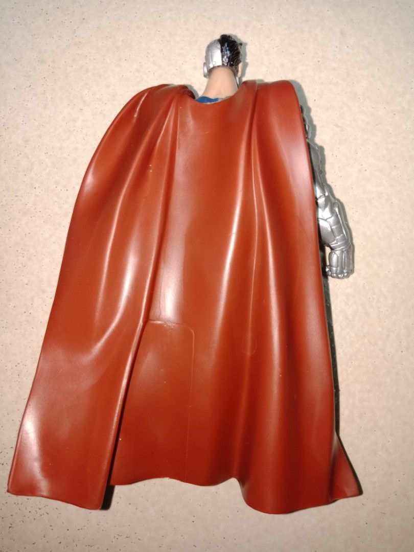 Dcuc/Dc Universe Classics CYBORG SUPERMAN, Hobbies & Toys, Toys & Games ... Dcuc/Dc Universe Classics CYBORG SUPERMAN, Hobbies & Toys, Toys & Games ...