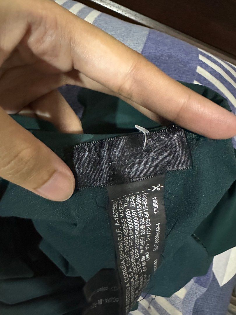 Deep V plunging one piece, Women's Fashion, Swimwear, Bikinis & Swimsuits on Carousell