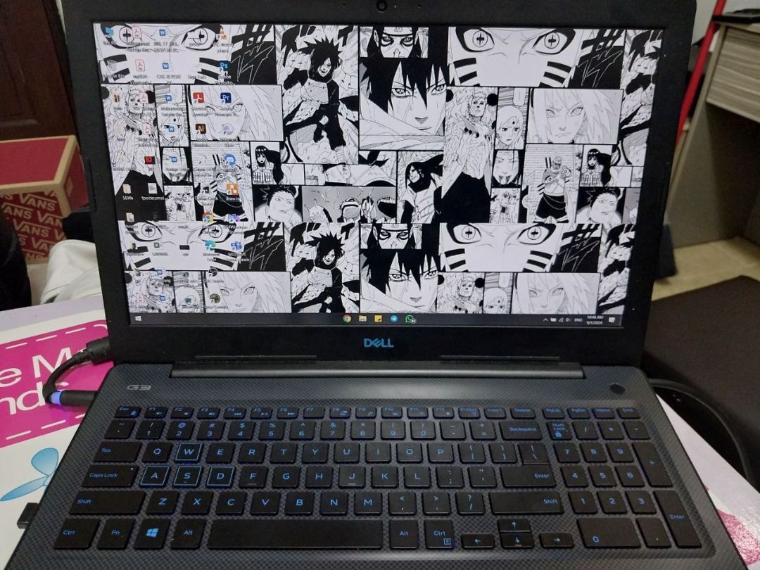 Laptop Dell G3 3579, Computers & Tech, Laptops & Notebooks on Carousell