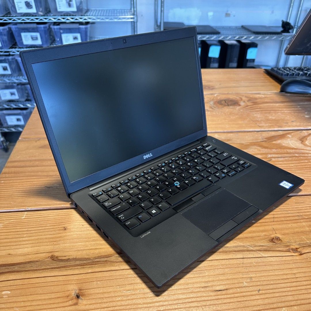 Dell latitude 7480 touch screen laptop core i5 7th gen 16 gb ram 512 ...