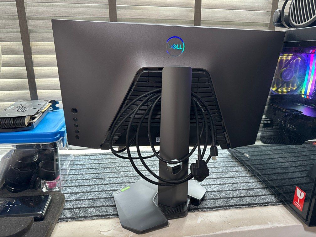 Dell S2522HG 240Hz 1080p Monitor, Computers & Tech, Parts & Accessories ...