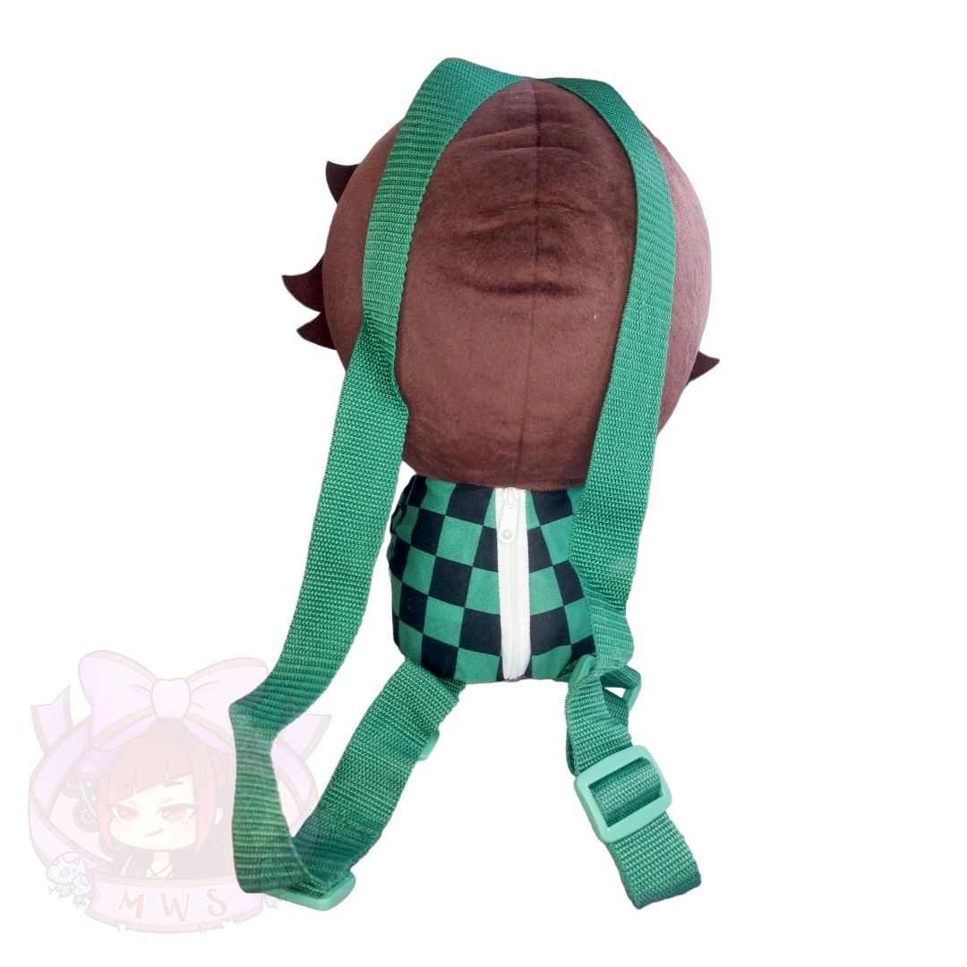 Demon Slayer Kimetsu No Yaiba Kamado Tanjiro Poputo Banpresto Plush ...