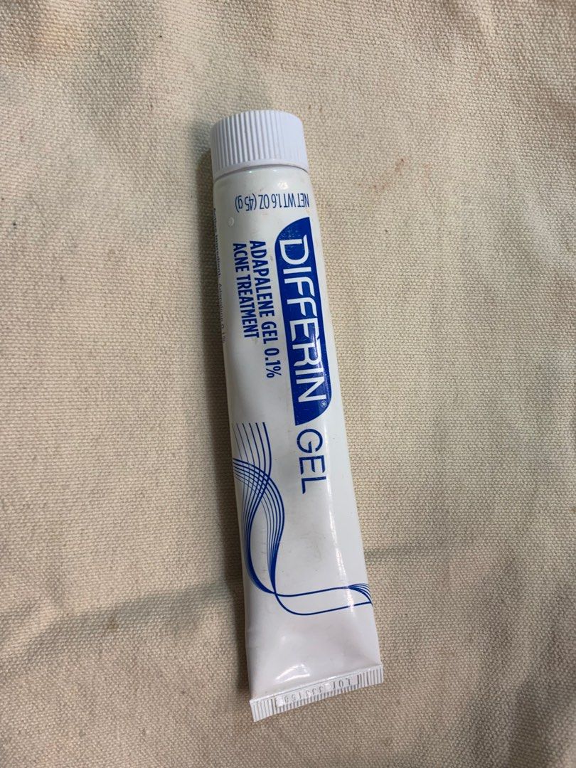 Differin Gel 45g, Beauty & Personal Care, Face, Face Care on Carousell