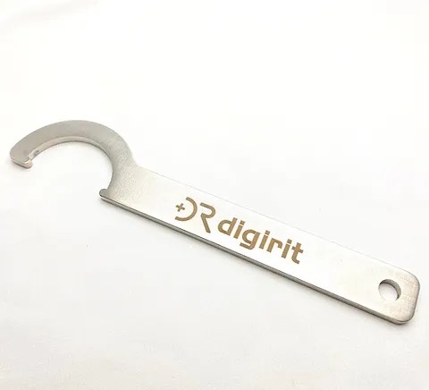 Digirit Lockring tool for track bike fixie, Sports Equipment, Bicycles ...