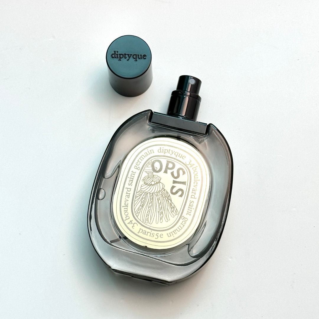 ⭐DIPTYQUE OPSIS EDP 75ML GIFT BOX PERFUME, Beauty & Personal Care ...