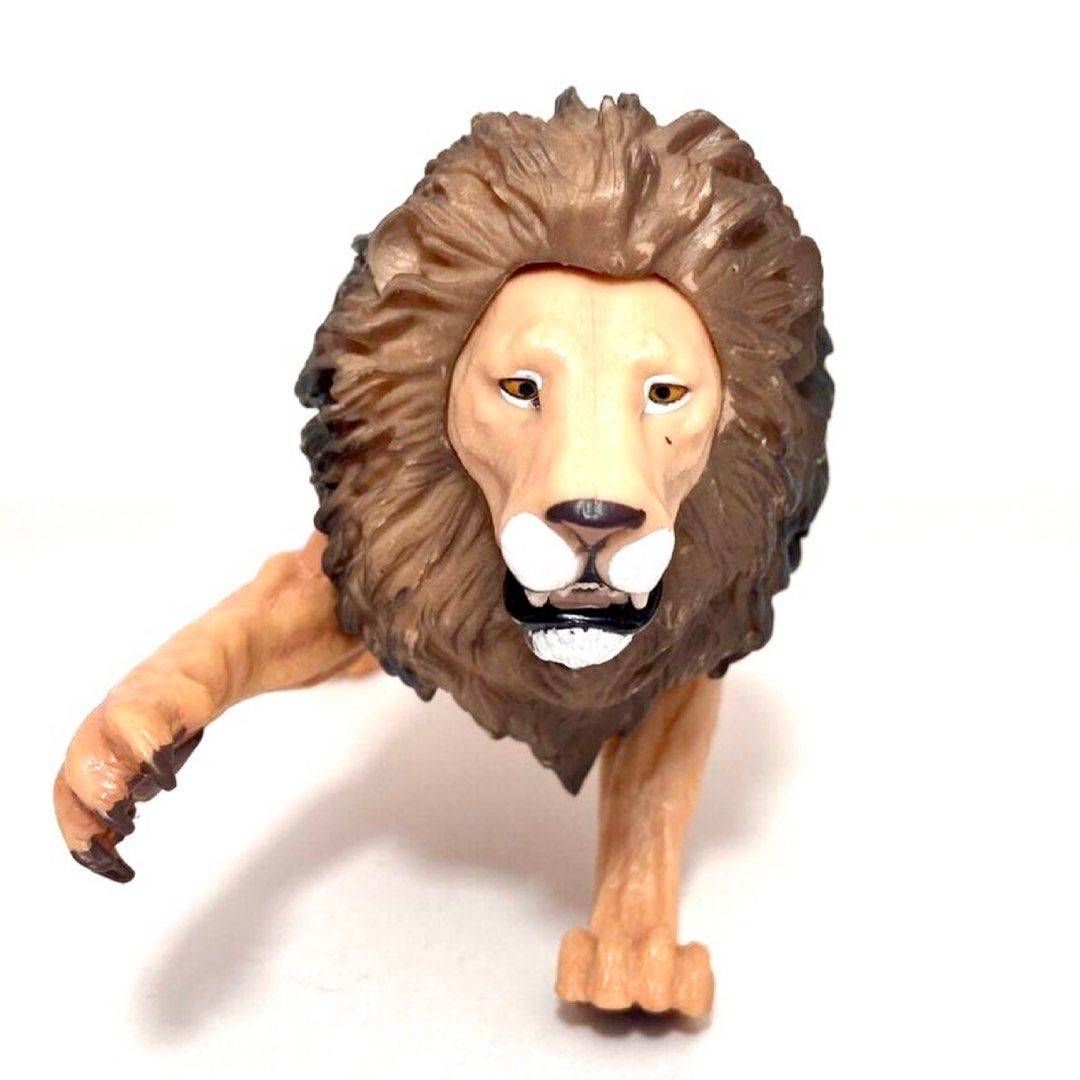 Disney Chronicles of Narnia | Aslan Lion Action Figure | The Lion The ...