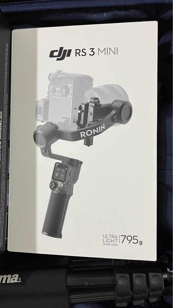 DJI Ronin RS 3 Mini, Photography, Photography Accessories, Gimbals ...