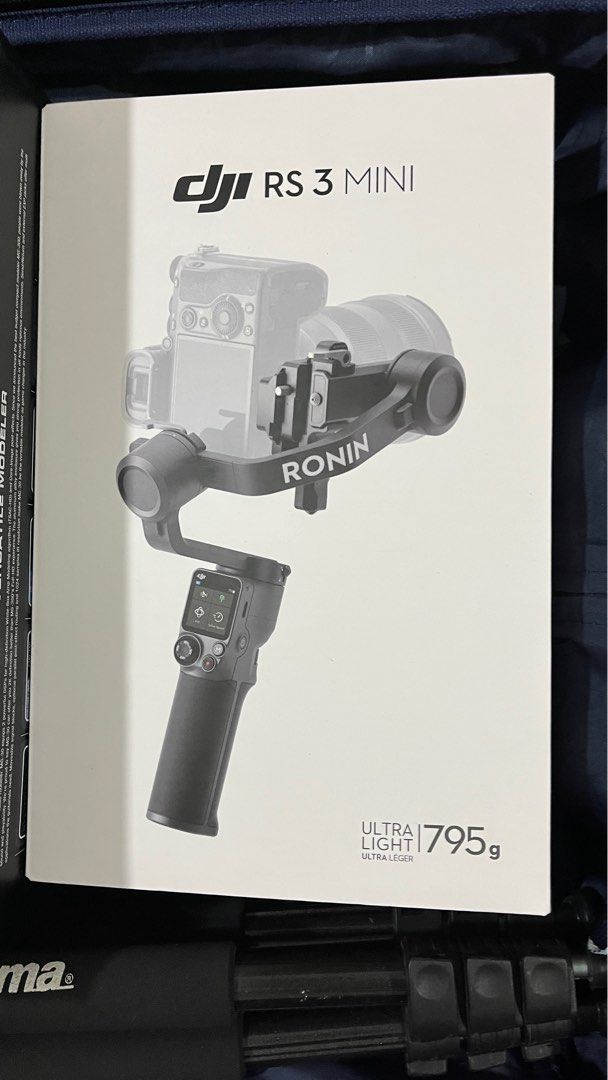 DJI Ronin RS 3 Mini, Photography, Photography Accessories, Gimbals ...